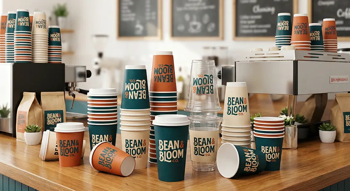 Market Insights: Boosting Brand Loyalty with Custom Cups |RacetopPrint