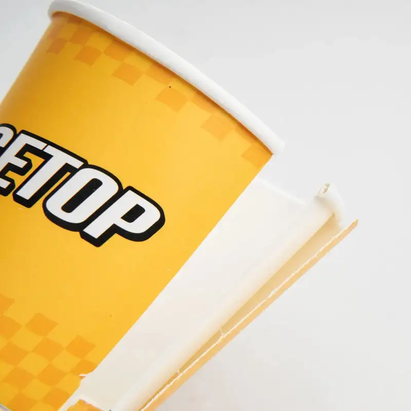 8 oz Double Wall Paper Cup Wholesale - Hot Coffee Cups with Logo ...