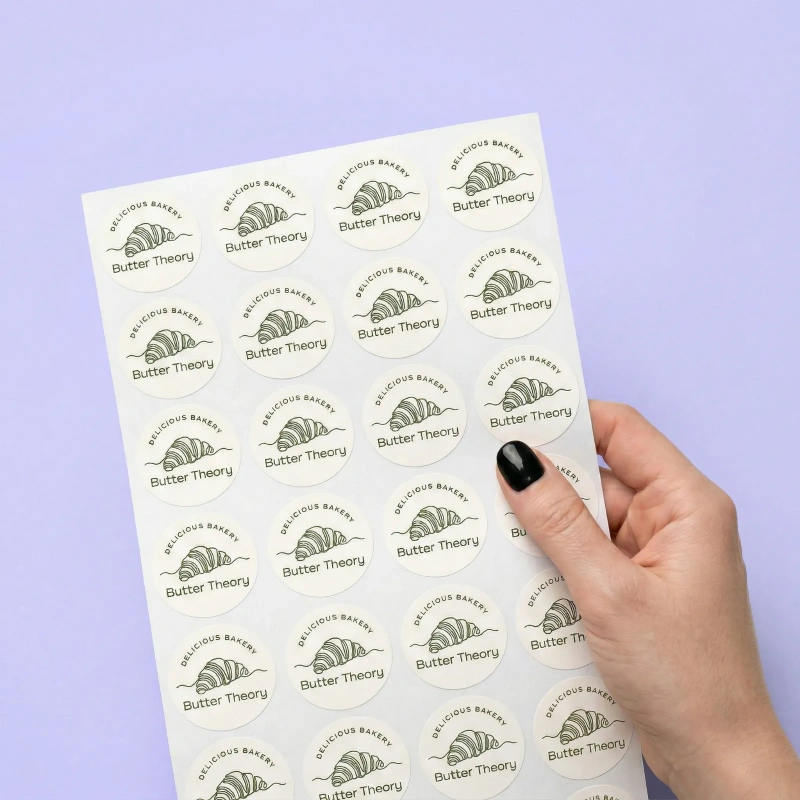 Custom Sheet Labels - Weather Resistent | RacetopPrint
