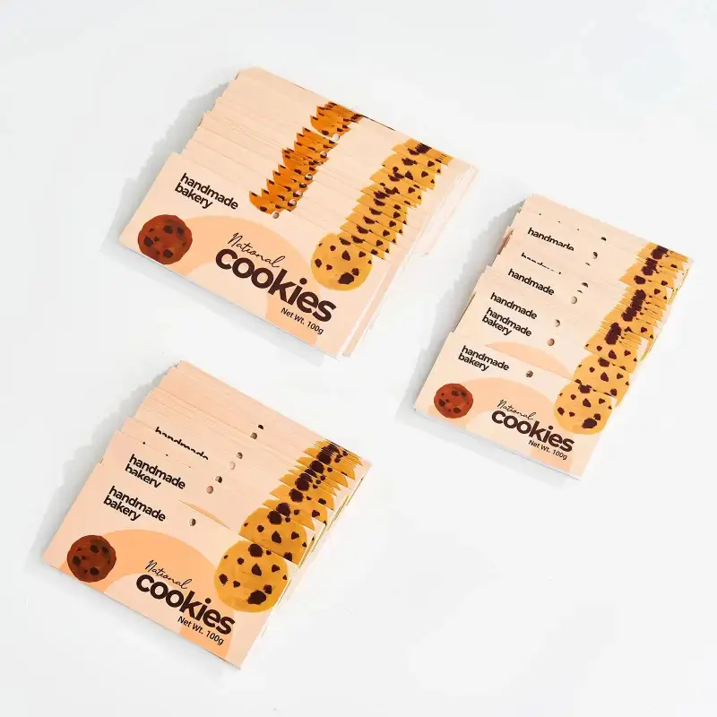 Custom Bag Toppers and Header Cards – Packaging for Retail & Events ...