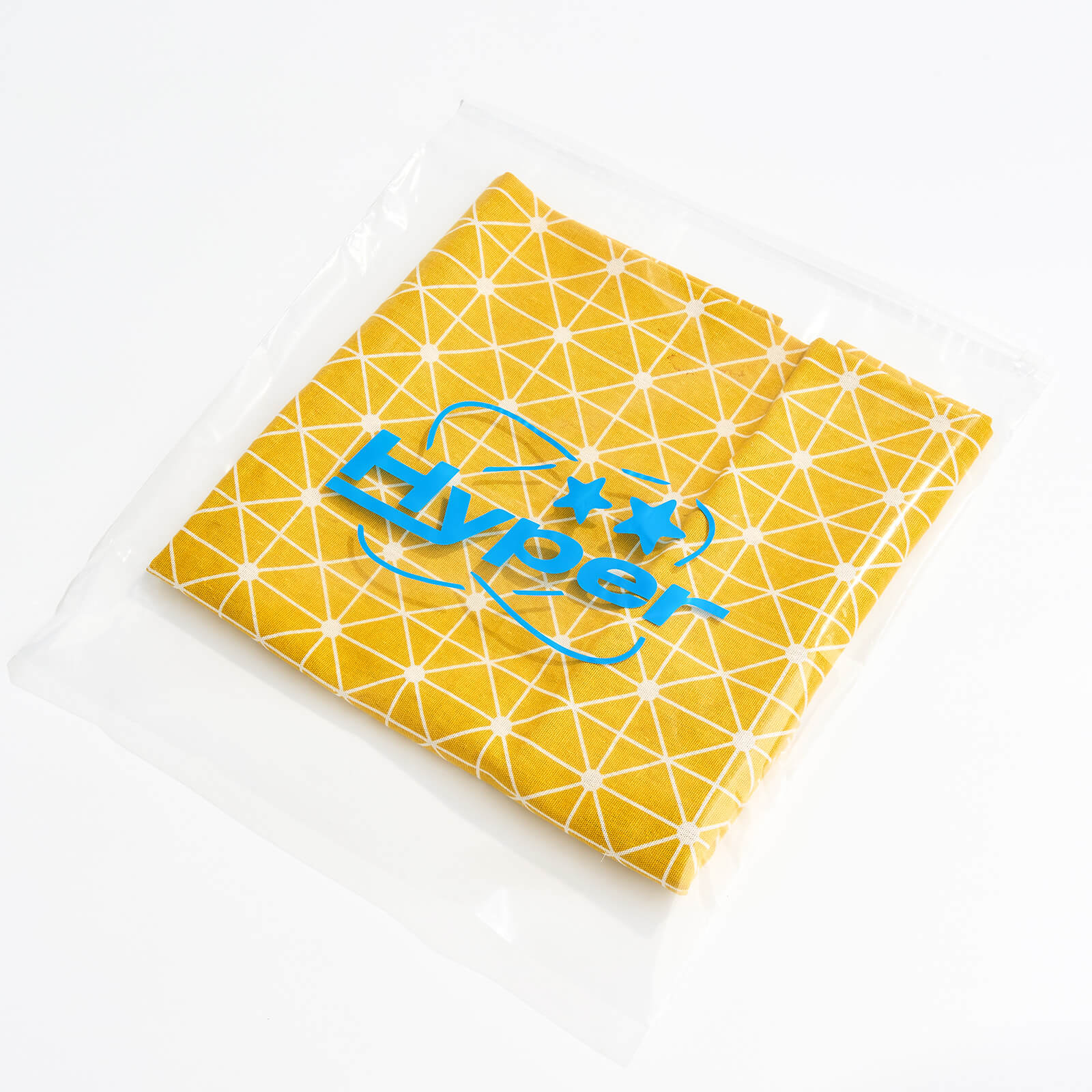 Custom Clothing Zipper Bags – Single-Color Print, 500 MOQ | RacetopPrint