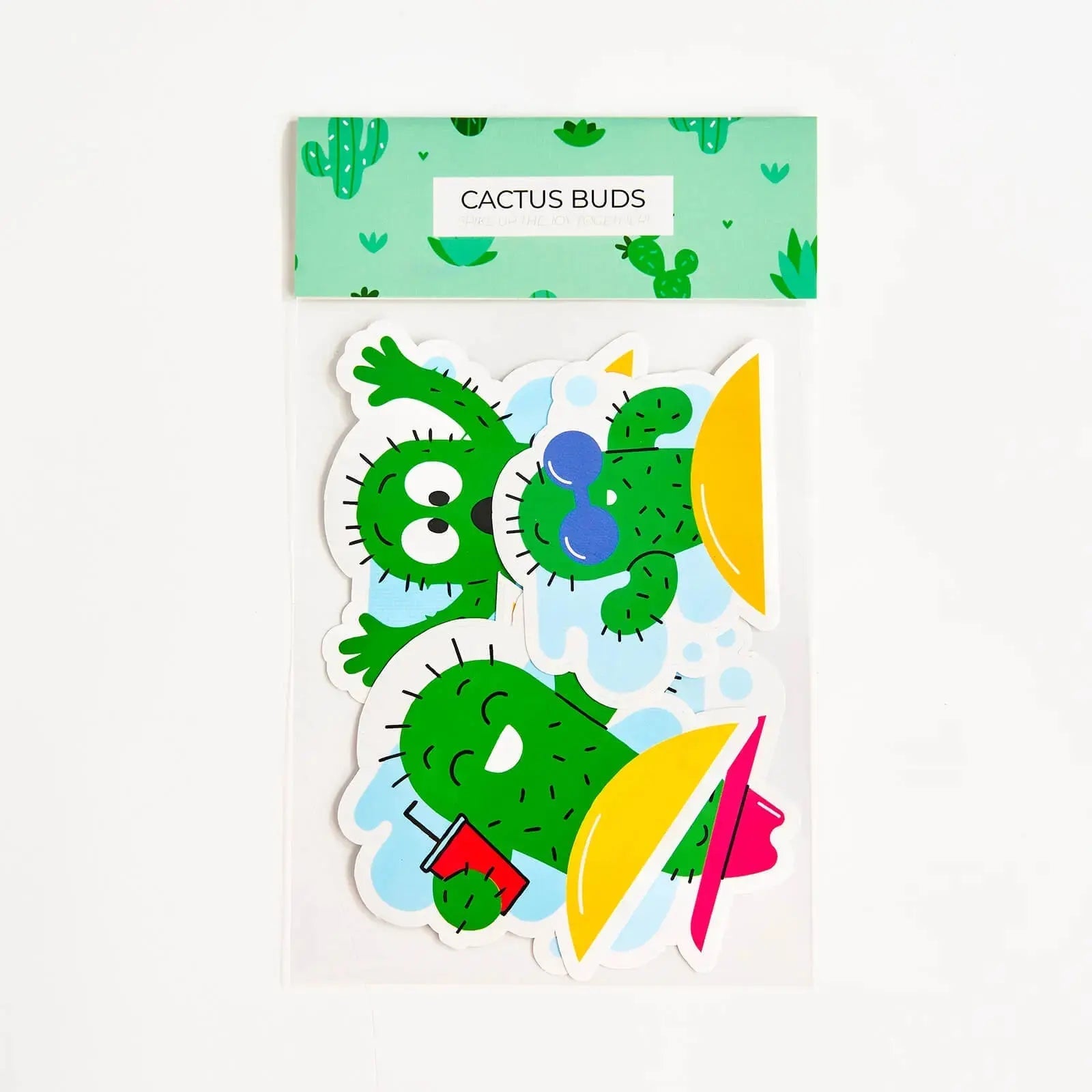 Custom Header Sticker Packs - Retail Sticker Packaging for Brands ...