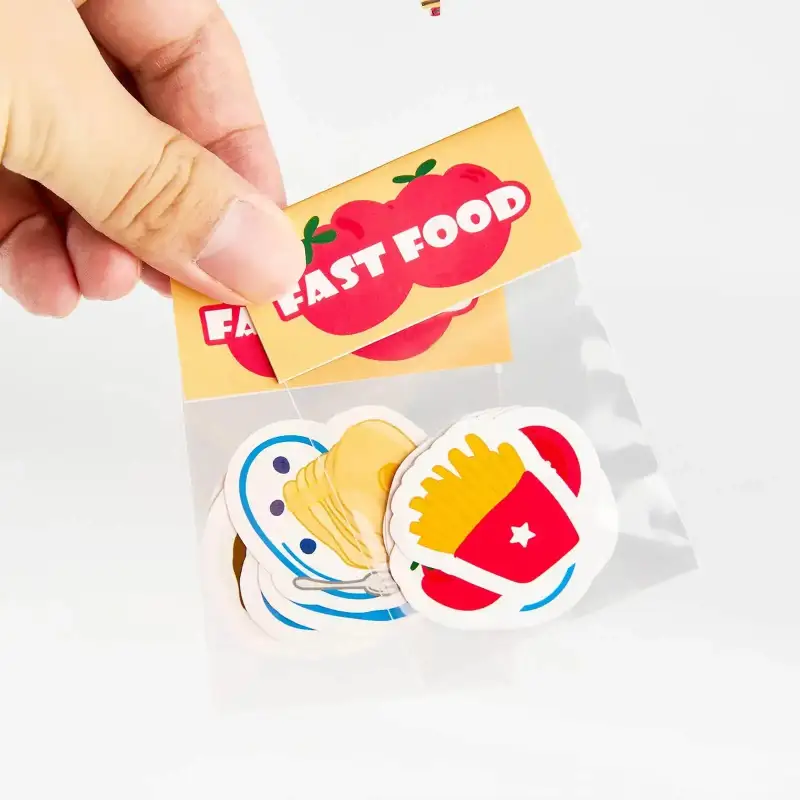 Custom Header Sticker Packs - Retail Sticker Packaging for Brands ...