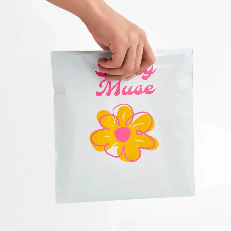 Custom Poly Mailers – Recycle & Branding | RacetopPrint