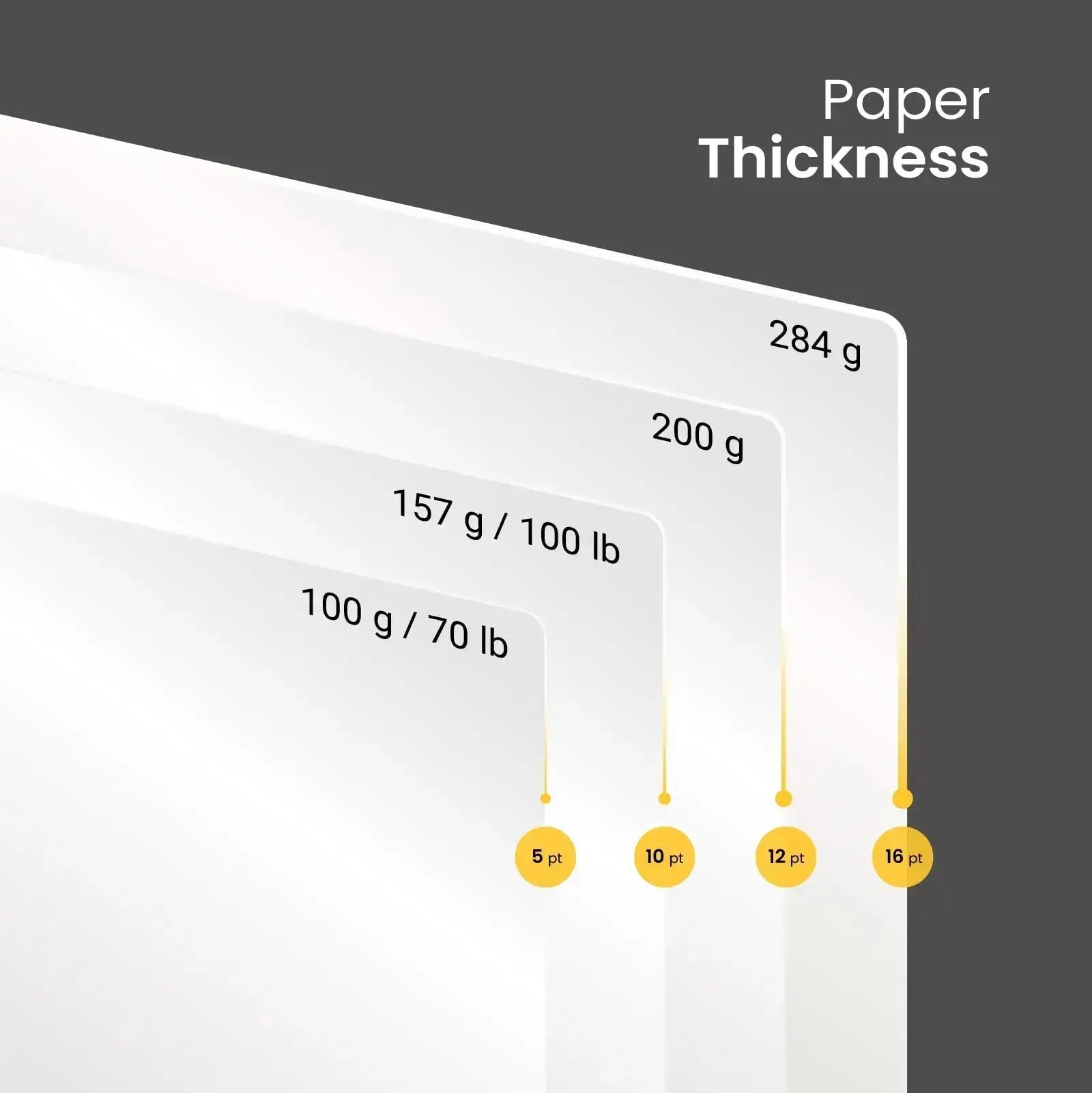 Custom Premium Pearl Flyers,Print Advertising