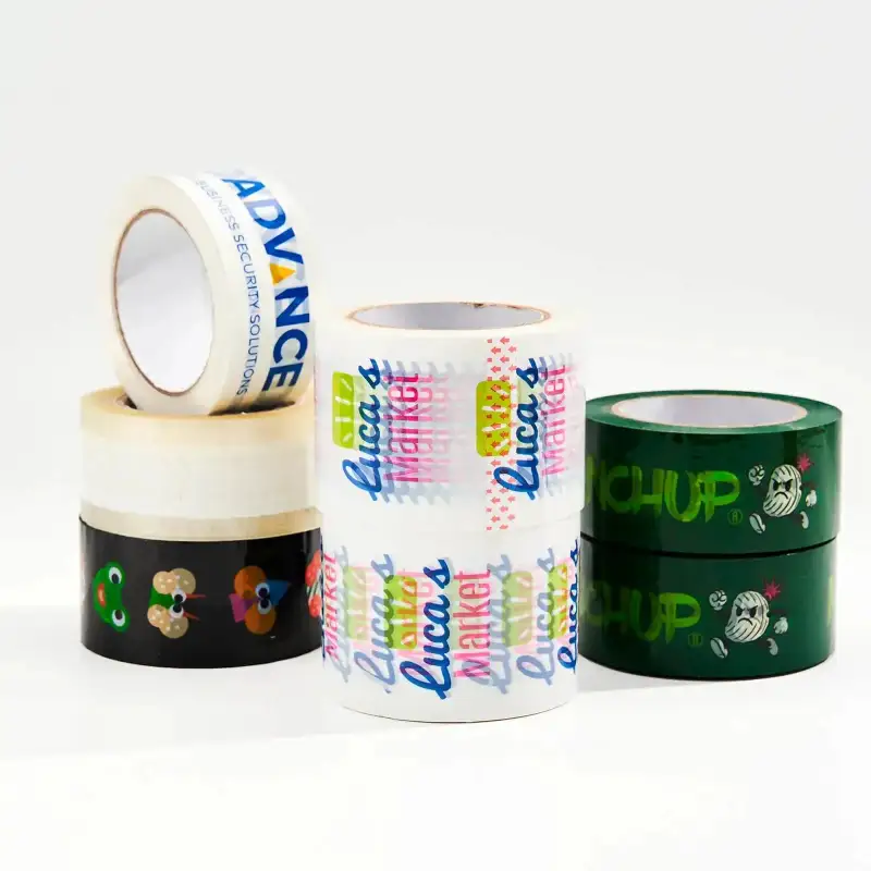 Custom Packaging Tape Wholesale - Custom Packaging Tape with Logo for ...