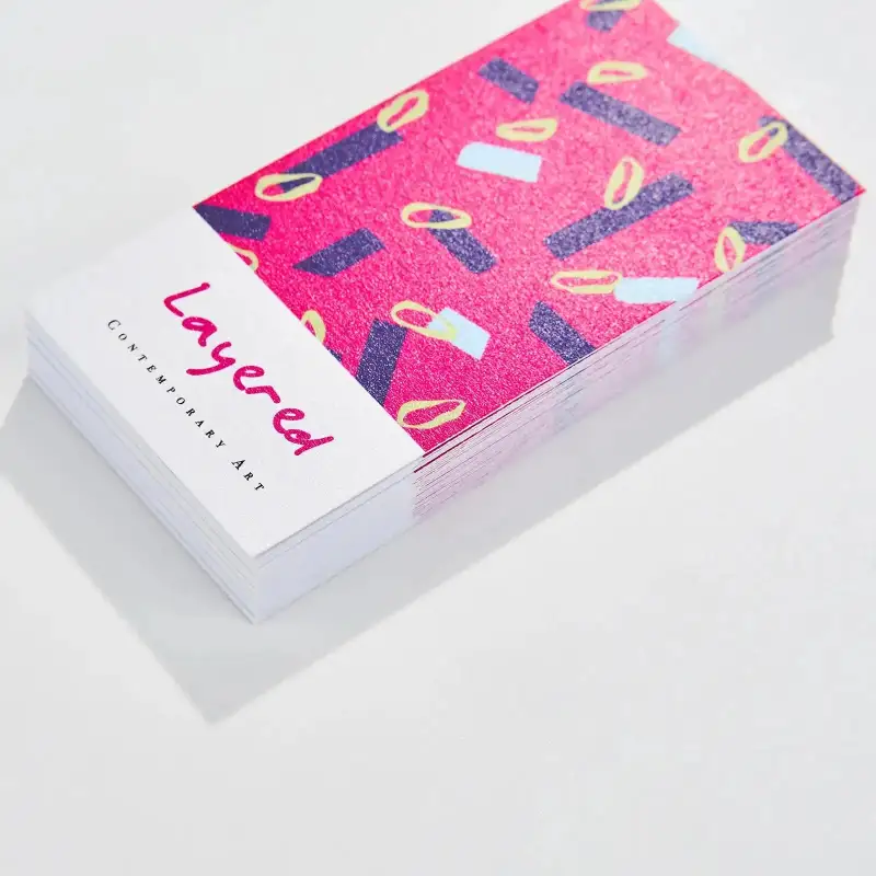 Custom Standard Business Cards – Professional, Affordable ...