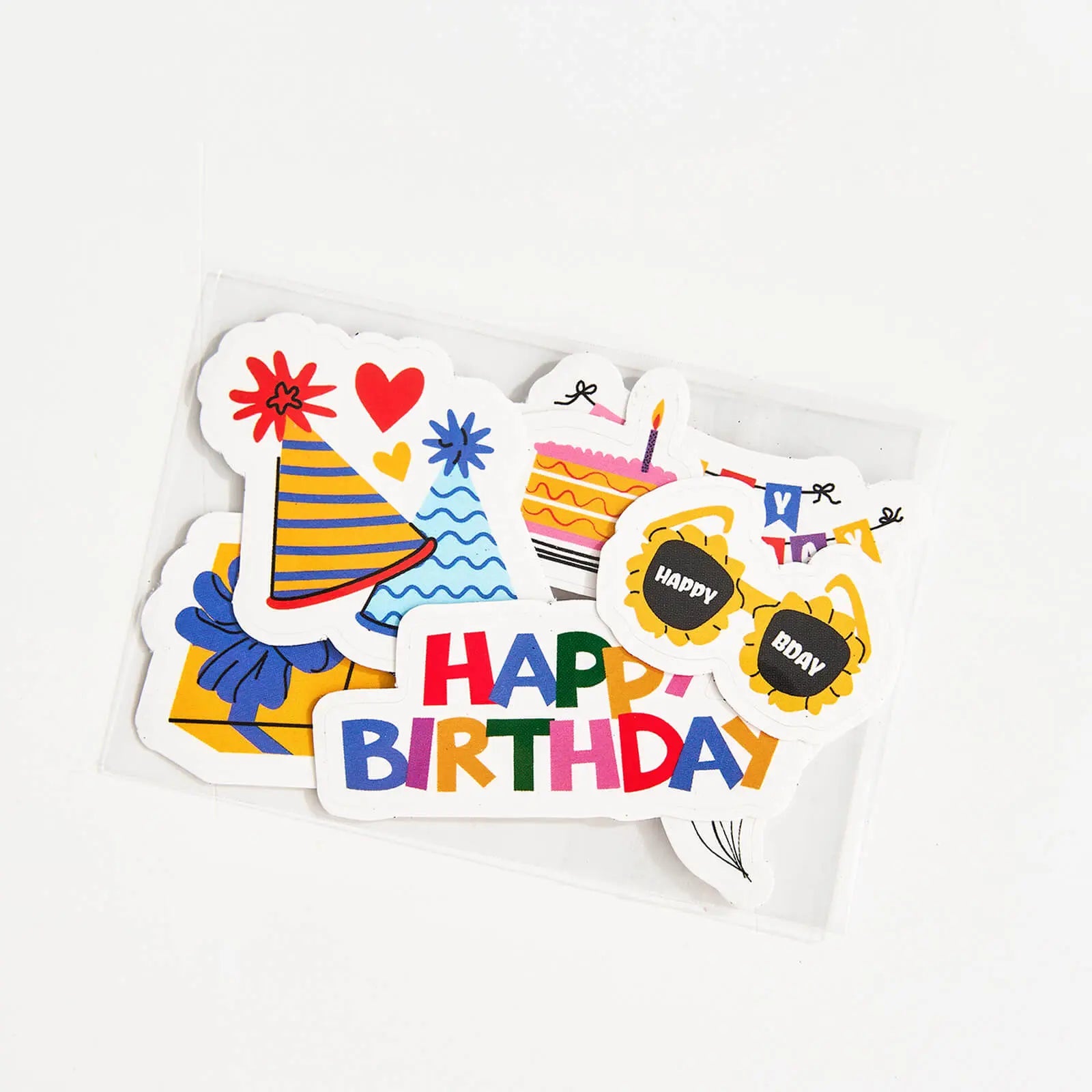 Custom Sticker Packs– Multi-Design & Full Color Printing | RacetopPrint
