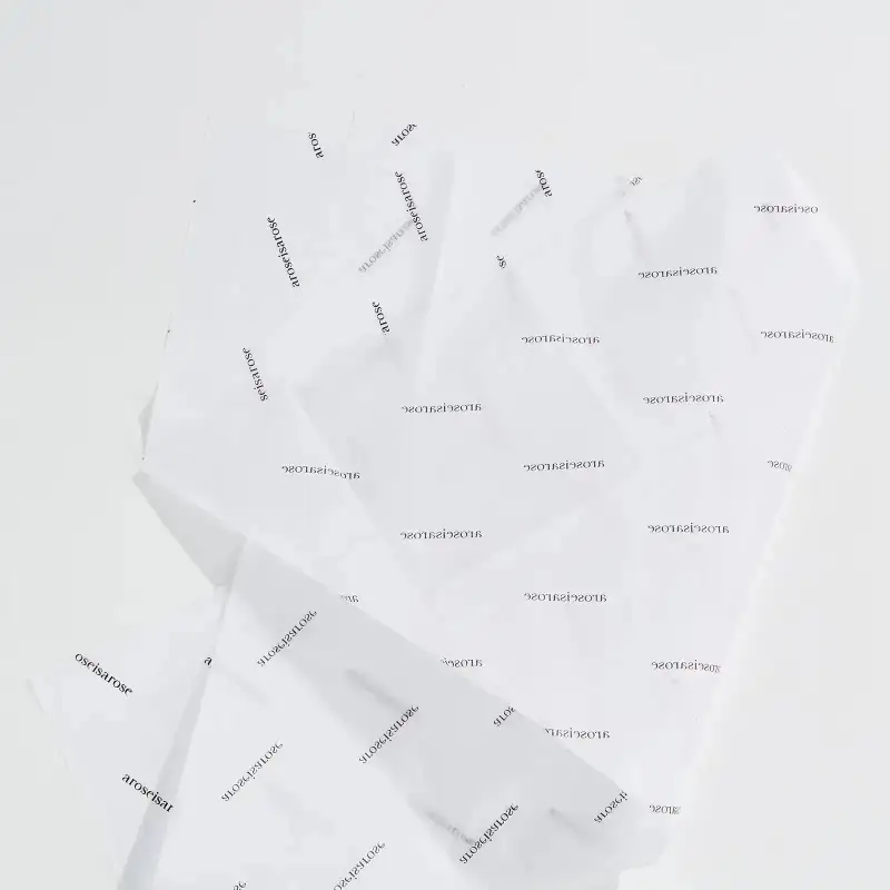 Custom Tissue Paper – Branded Packaging Solution | RacetopPrint