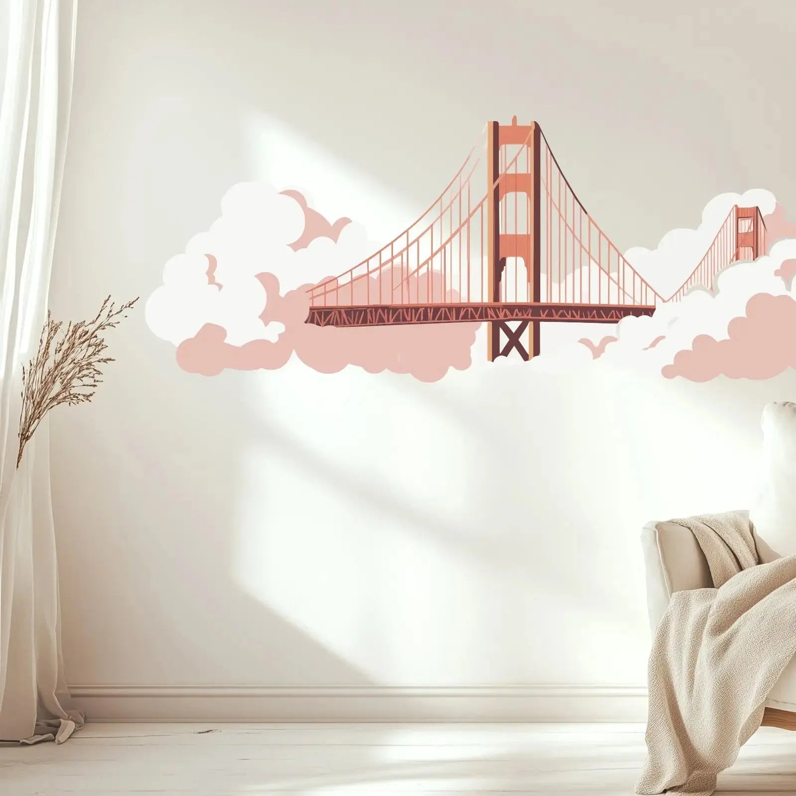 Custom Wall Decals- Wall Graphics and Stickers | RacetopPrint