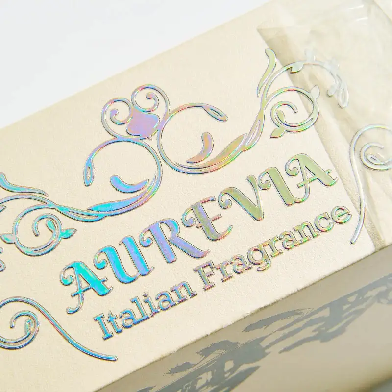 Holographic Silver UV DTF Transfers – Holographic Transfer Stickers ...