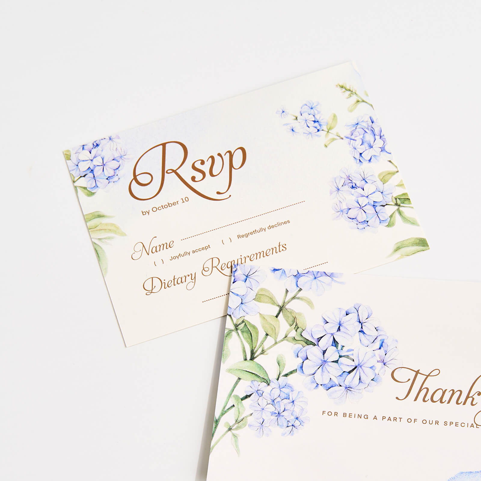 Custom Wedding RSVP Cards – Low MOQ & Premium Paper Options | RacetopPrint